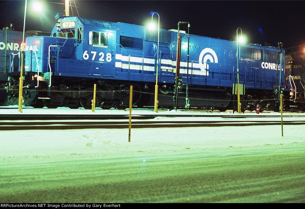 CR SD50 #6728